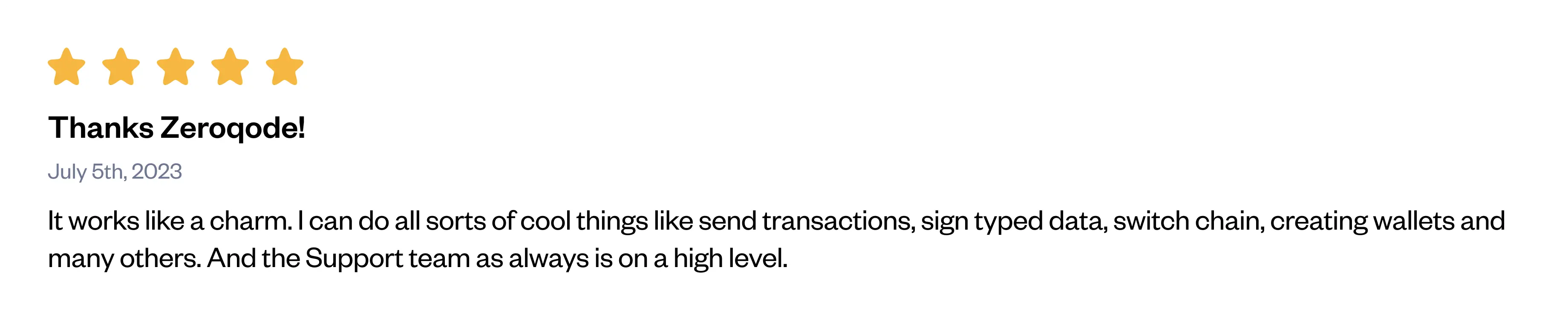 MetaMask & Web3 & Wallet Connect Plugin | Bubble